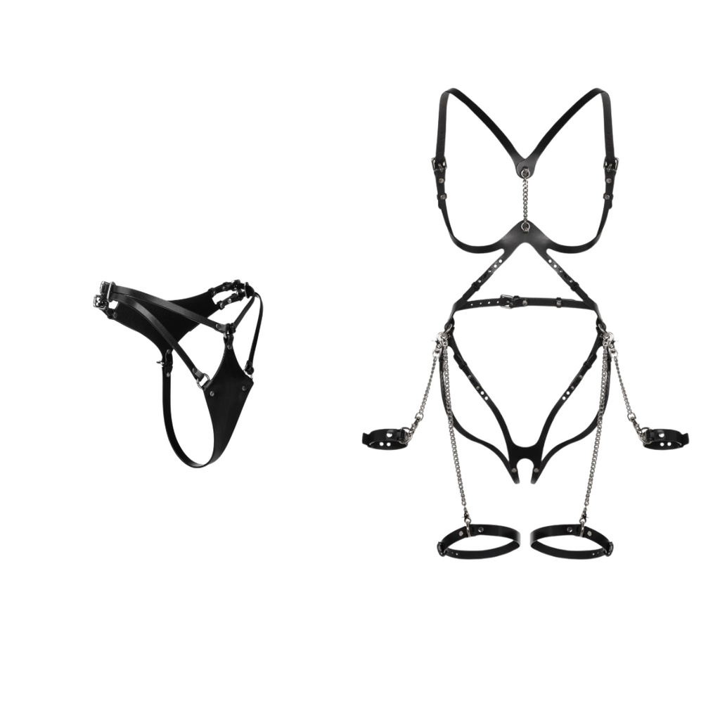 Obsidian Grace – strict