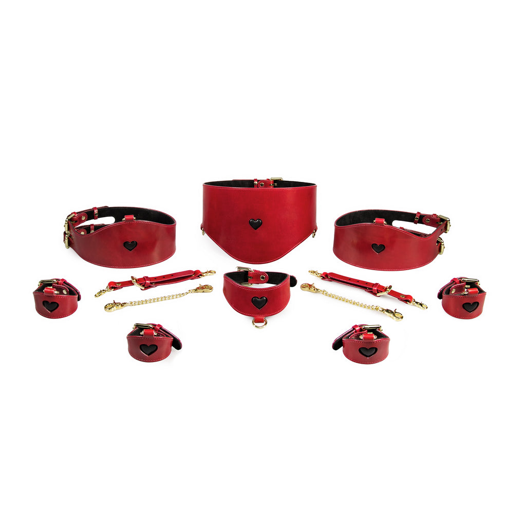Restraint Set HEART – Restrict