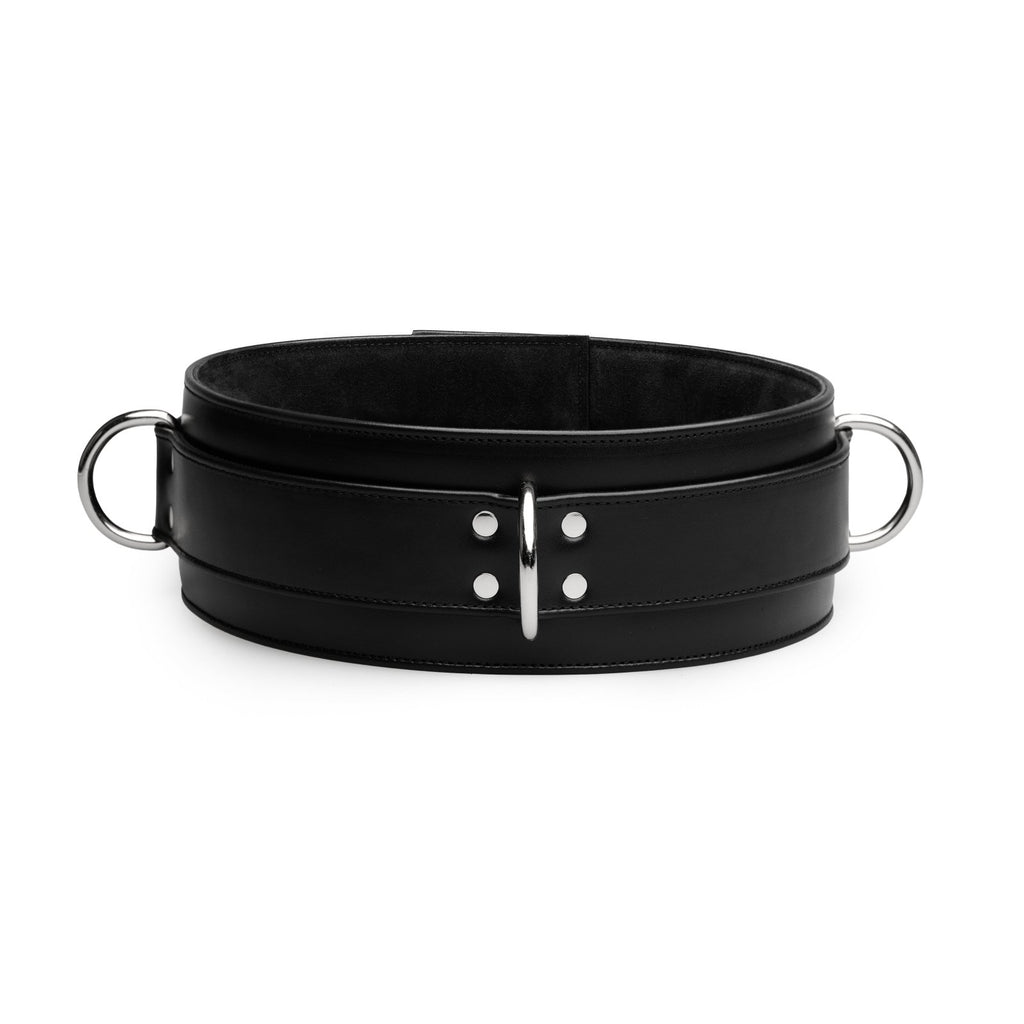 Buy Black Belt SOFT | Premium Leather Belt by restrict – Restrict